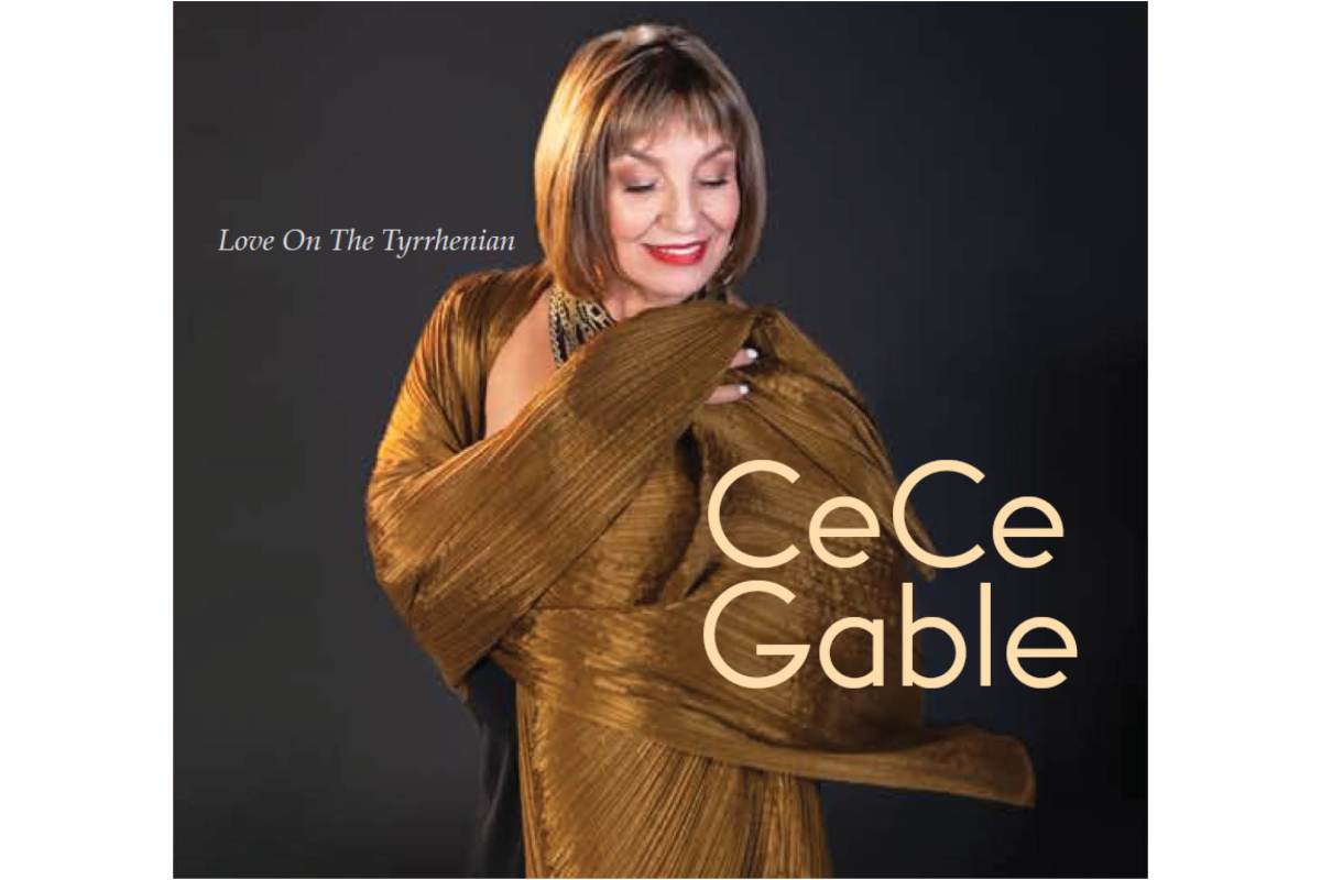 CeCe Gable: Love on the Tyrrhenian – PAPATAMUS REDUX